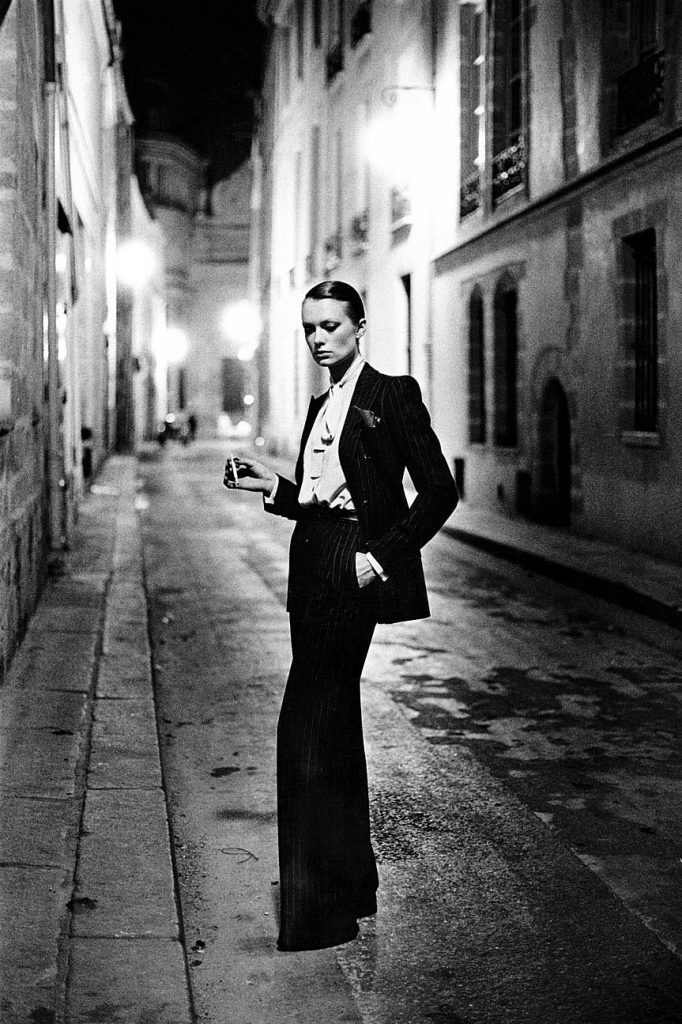 Helmut Newton’s Ten Greatest Photographs - fashionabc