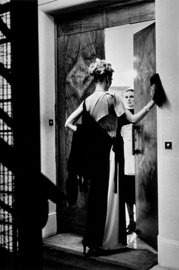 Helmut Newton’s Ten Greatest Photographs - fashionabc