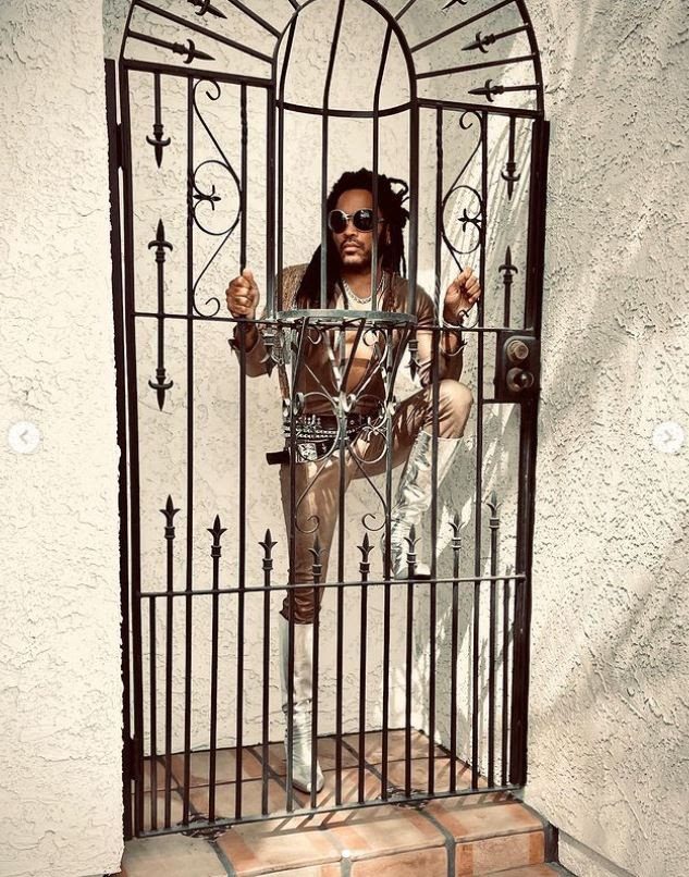 Lenny Kravitz Designed Custom Boots in Collaboration with Modern Vice ...