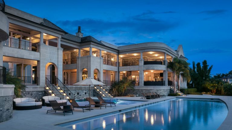 The Most Amazing MLB Baseball Players' Homes - fashionabc