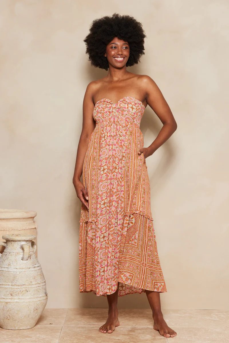 Top Boho-chic Dress Ideas Perfect for the Party - fashionabc