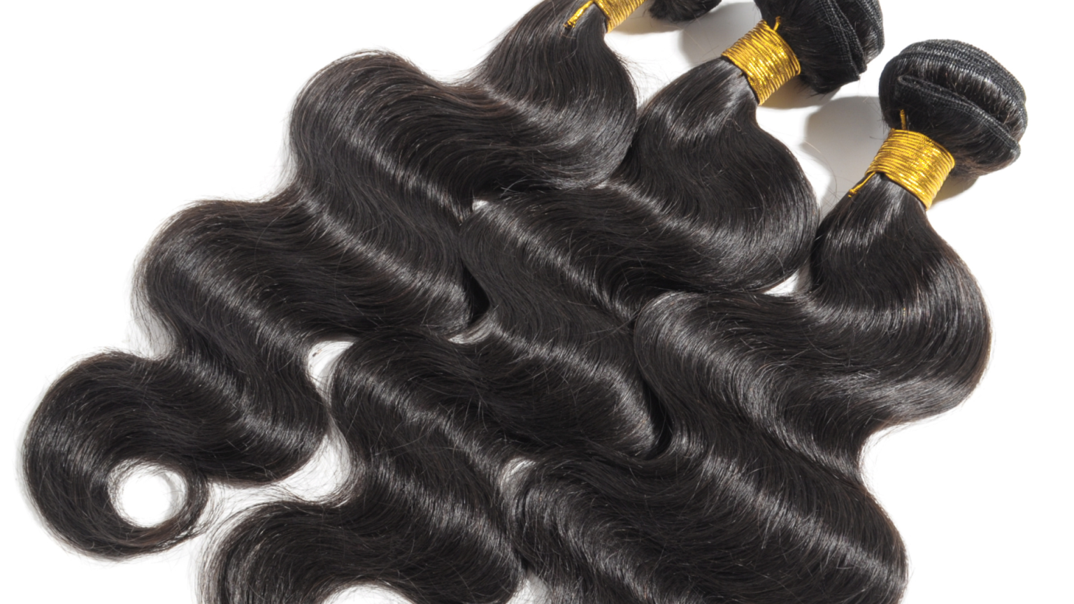 The Ultimate Guide to Styling Jet Black Human Hair Bundles: - fashionabc