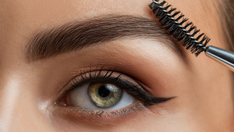What Are the Latest Trends in Eyebrow Shapes and Styles: 2024 Edition ...