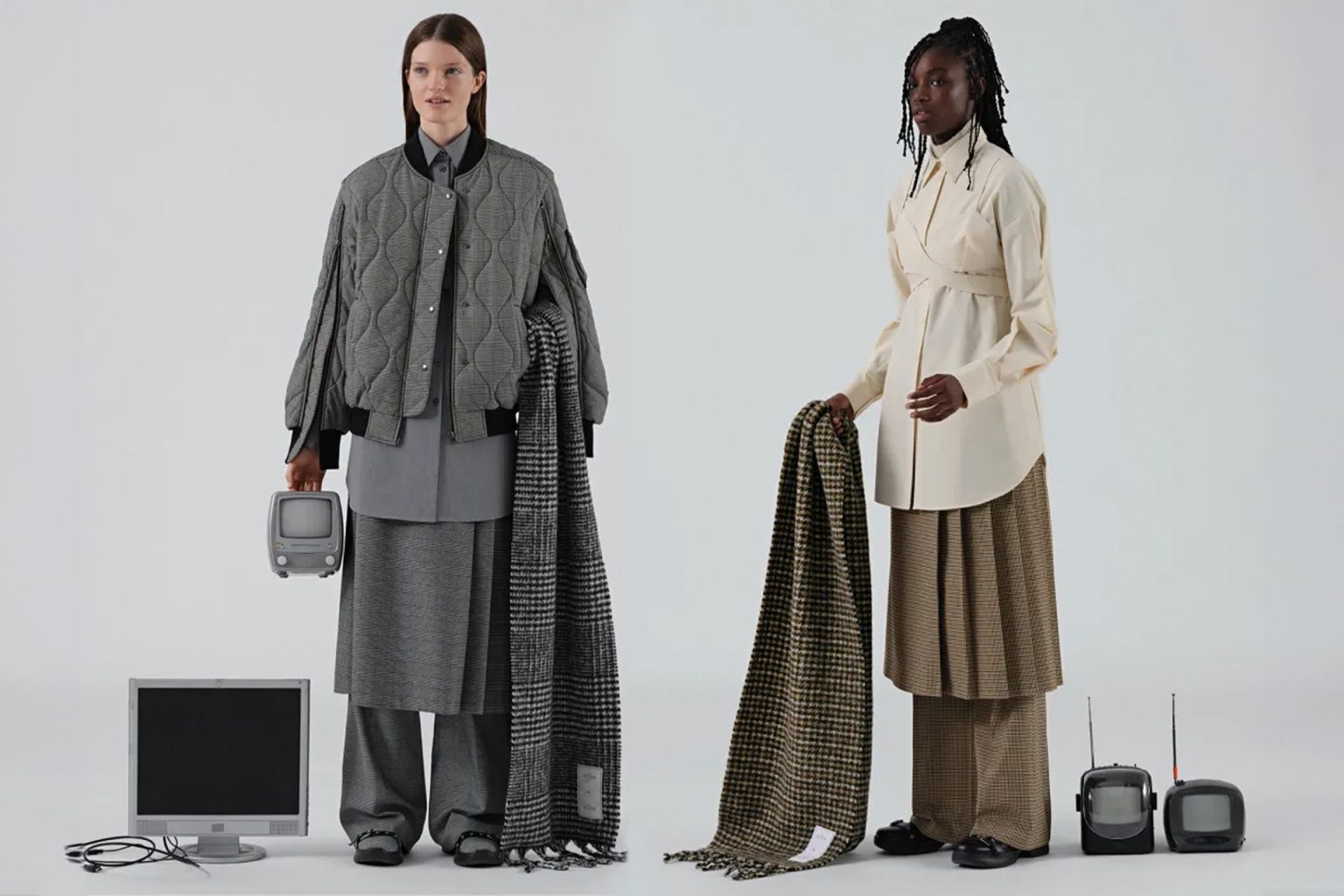 GU vs. Uniqlo: The Battle Of Affordable Fashion Giants - fashionabc