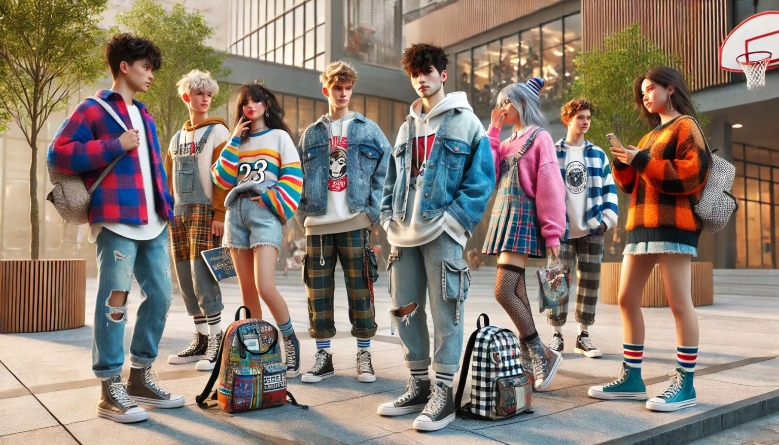 Back To School Fashion Trends 2025 - fashionabc