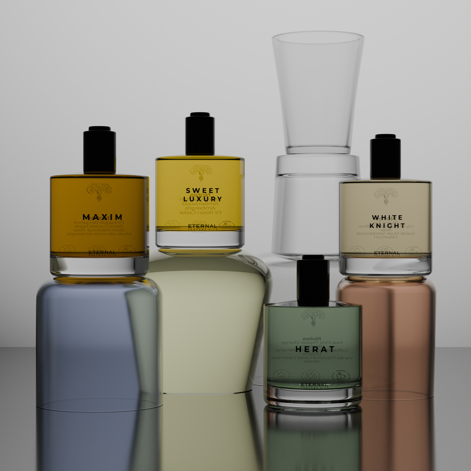 Oil Perfume: Scenting up your Wardrobe With Natural Oil - fashionabc