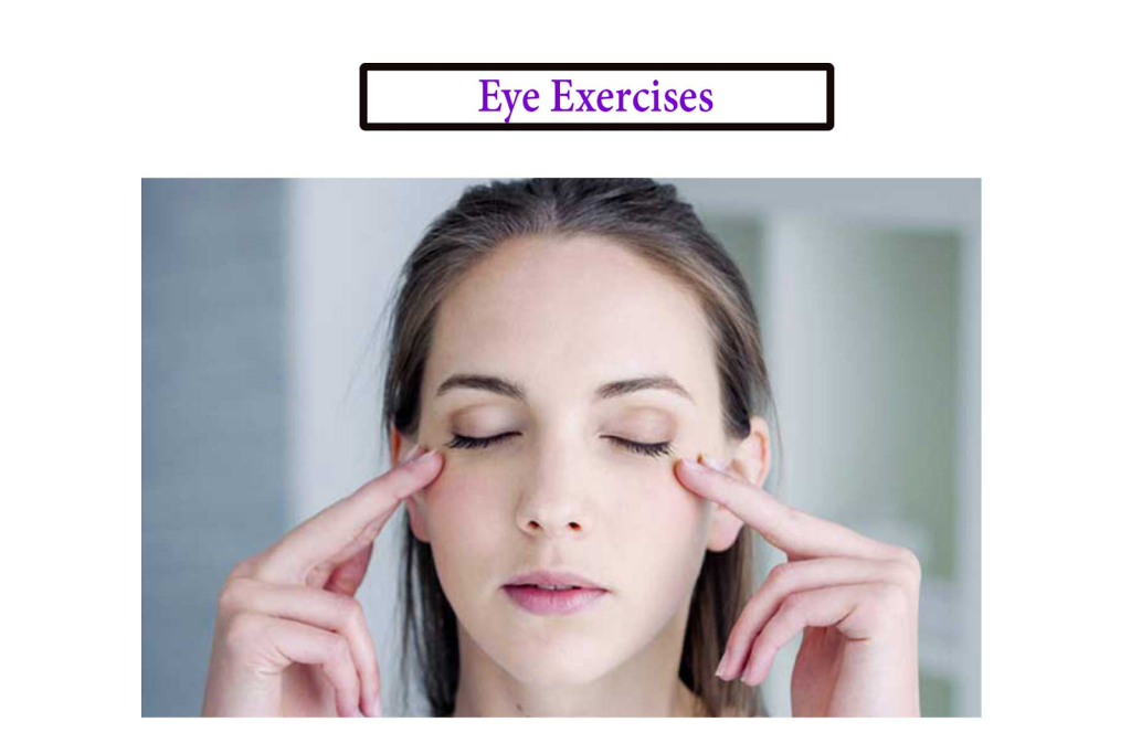 The Best Exercises for Healthy Eyes - fashionabc