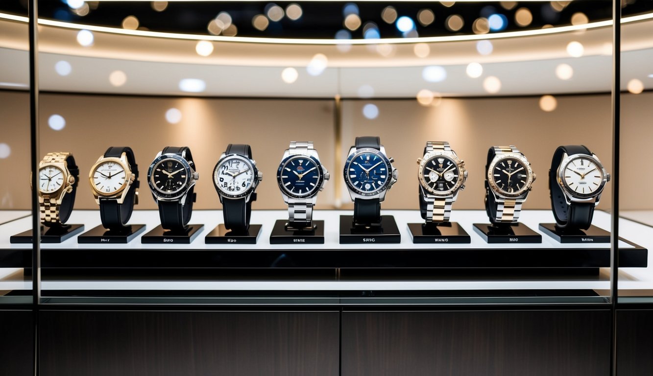 What Is the Top 10 Swiss Watch Brand? - fashionabc