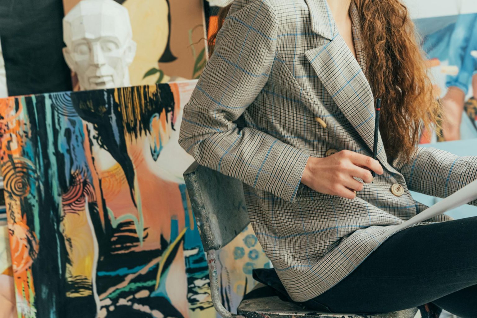 Fashion and Art: A Timeless Fusion of Expression and Innovation ...