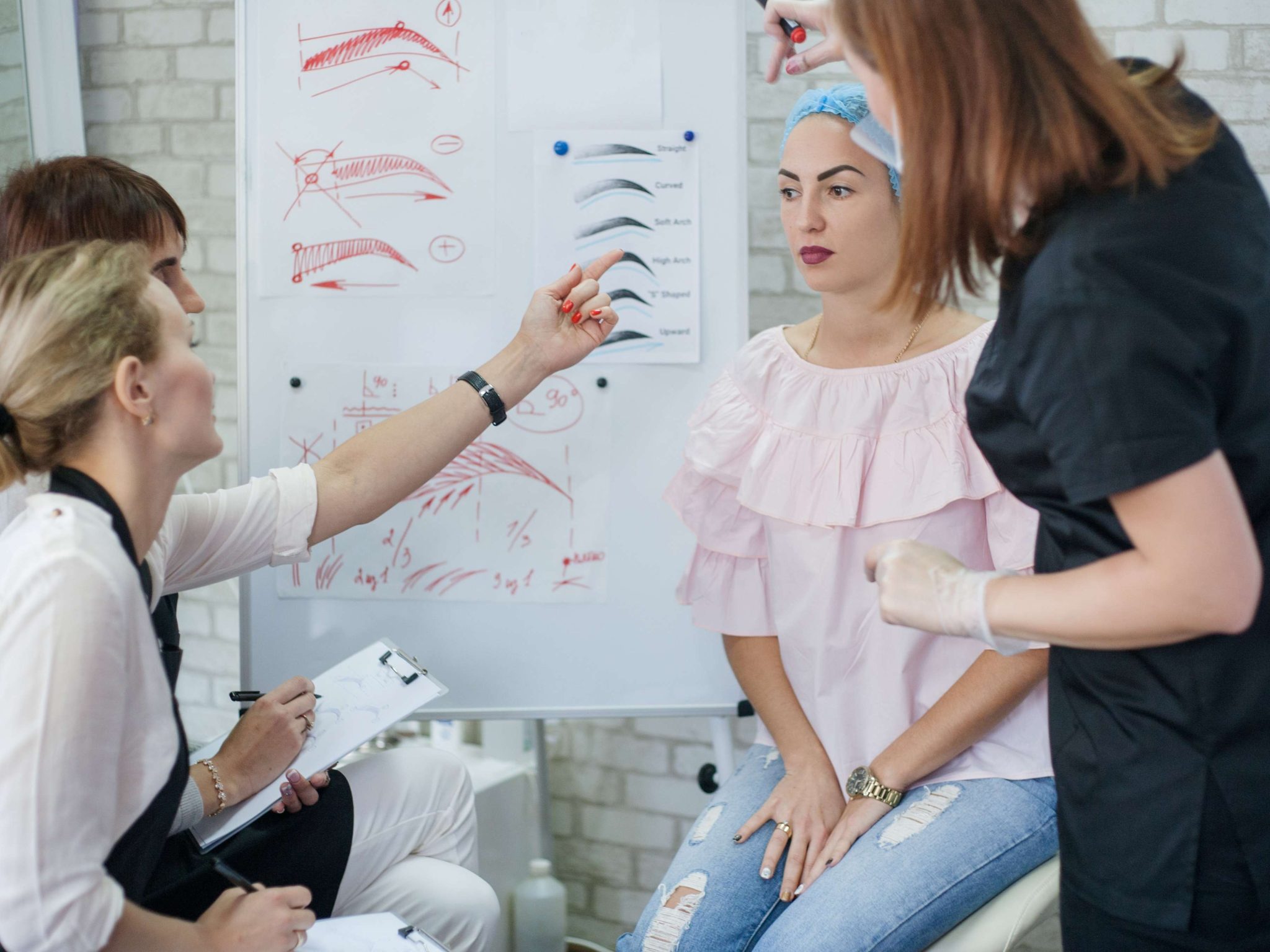 Building a Beauty Career With an Eyebrow Lamination Course - fashionabc