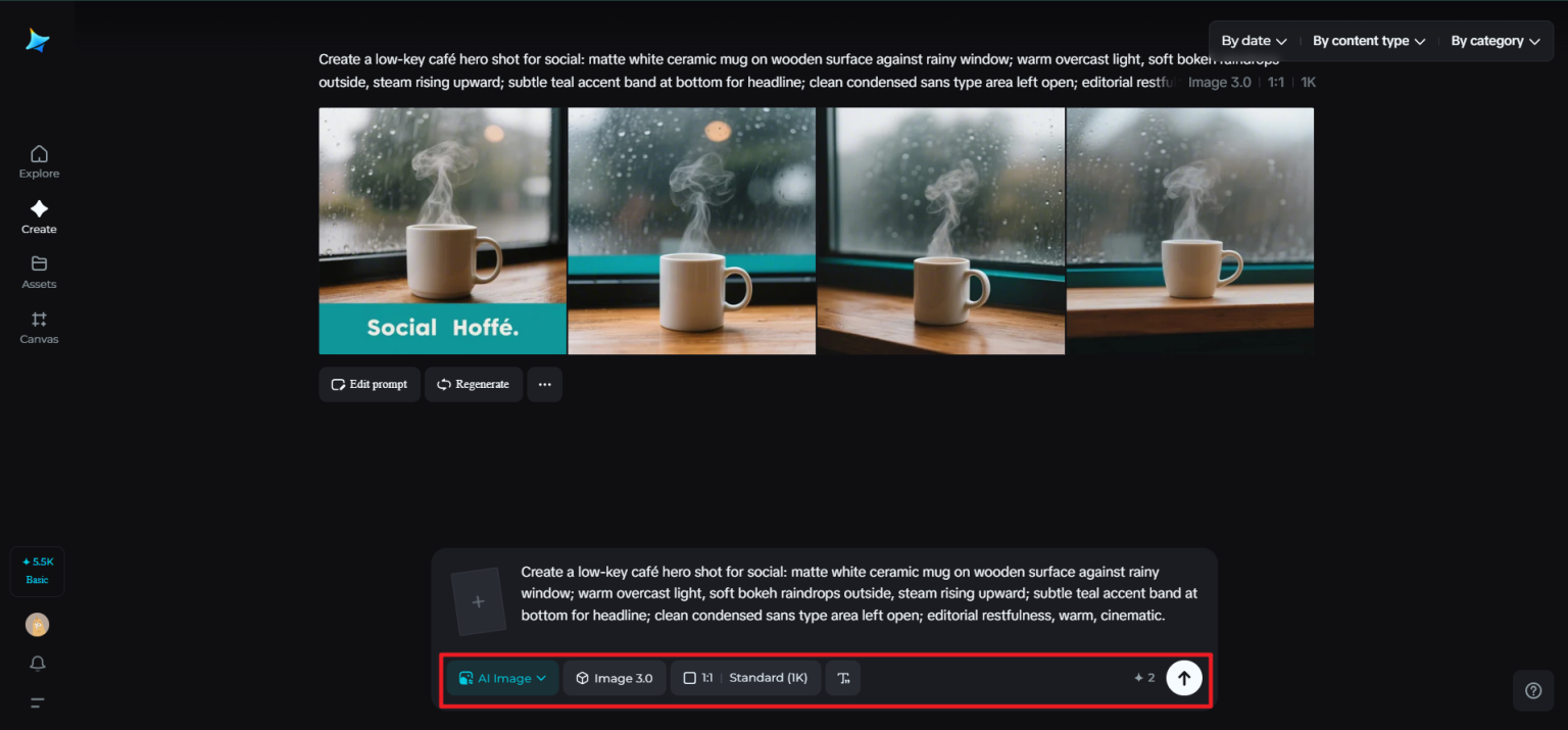 The Self-Updating Storefront: AI Visuals That Change With the Weather ...