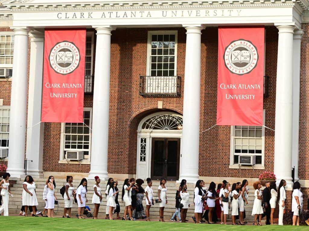 Clark Atlanta University - fashionabc