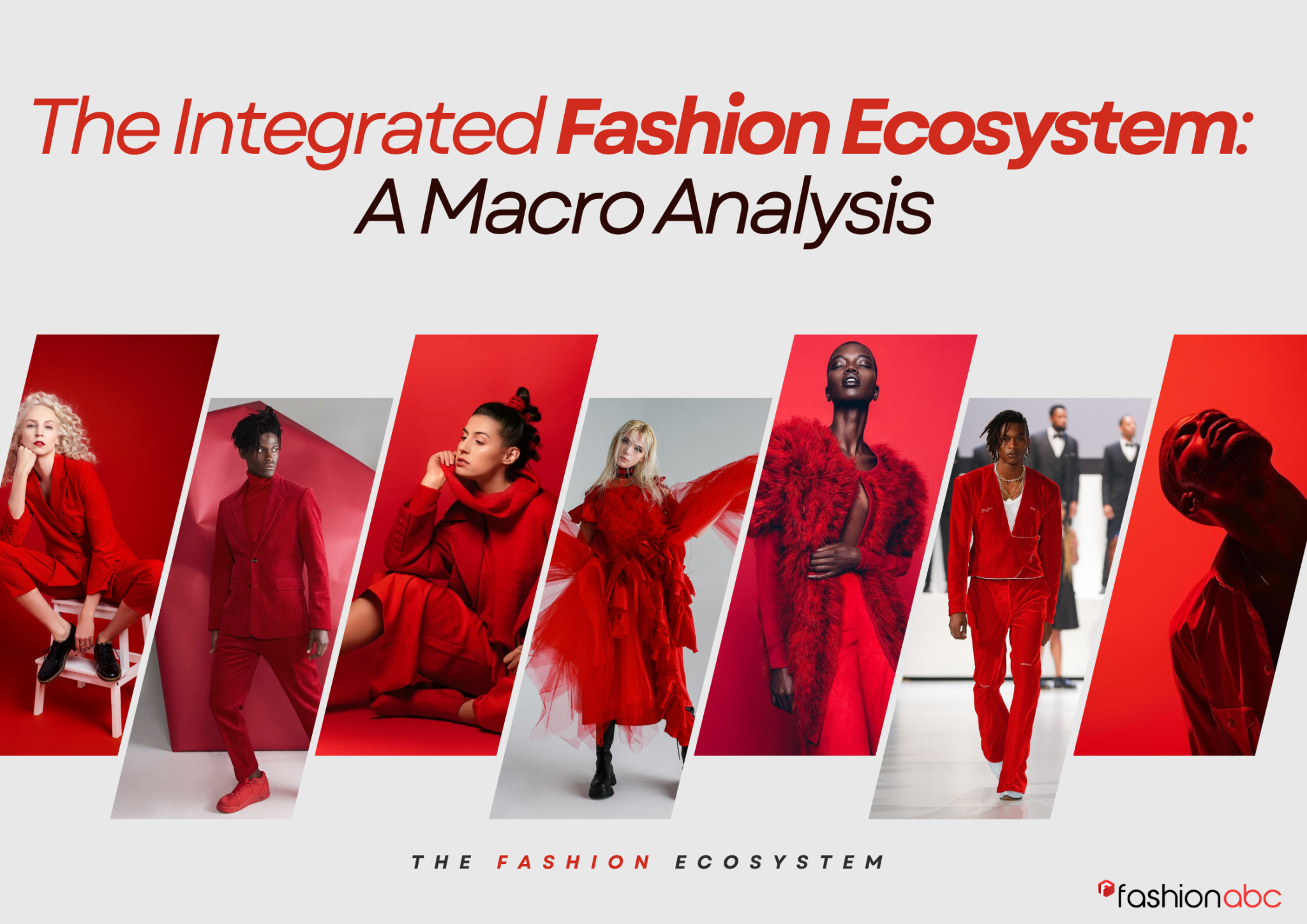 The Integrated Fashion Ecosystem: A Macro Analysis - fashionabc